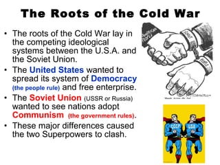 Staar 10 cold war1 | PPT