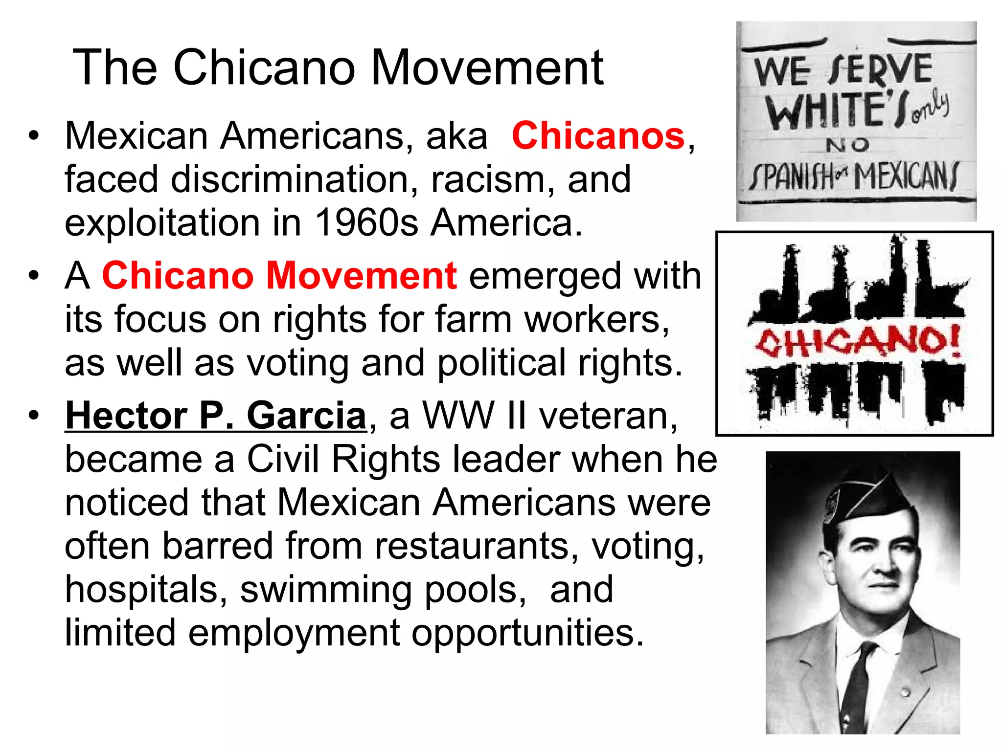 Staar 12 civil rights years1 | PPT | Law