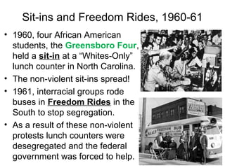Staar 12 civil rights years1 | PPT