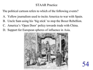 STAAR_15_America_Builds_an_Empire.ppt | Political Issues & policy ...