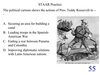STAAR_15_America_Builds_an_Empire.ppt | Political Issues & policy ...