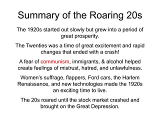 STAAR_19_Prohibition.ppt