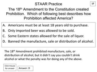 STAAR_19_Prohibition.ppt