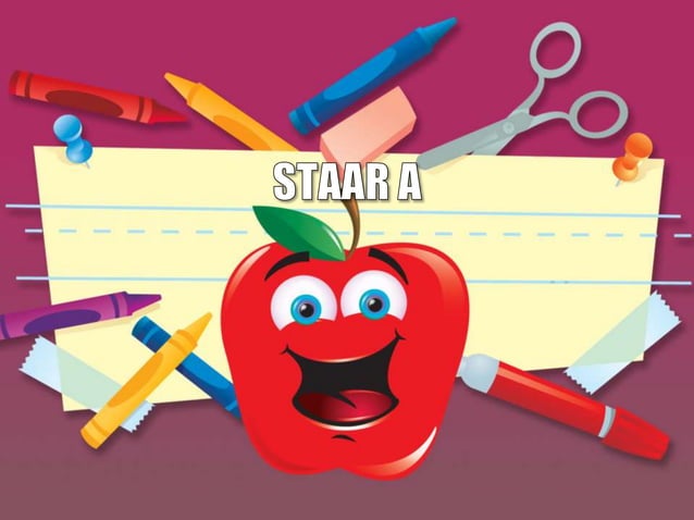 STAAR Family Night 5th Grade Info | PPT