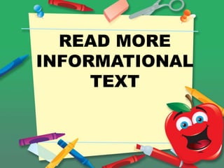 STAAR Family Night 5th Grade Info | PPTX