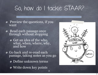 STAAR Review | PDF