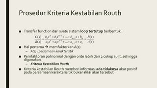 Stabil absolut | PPTX