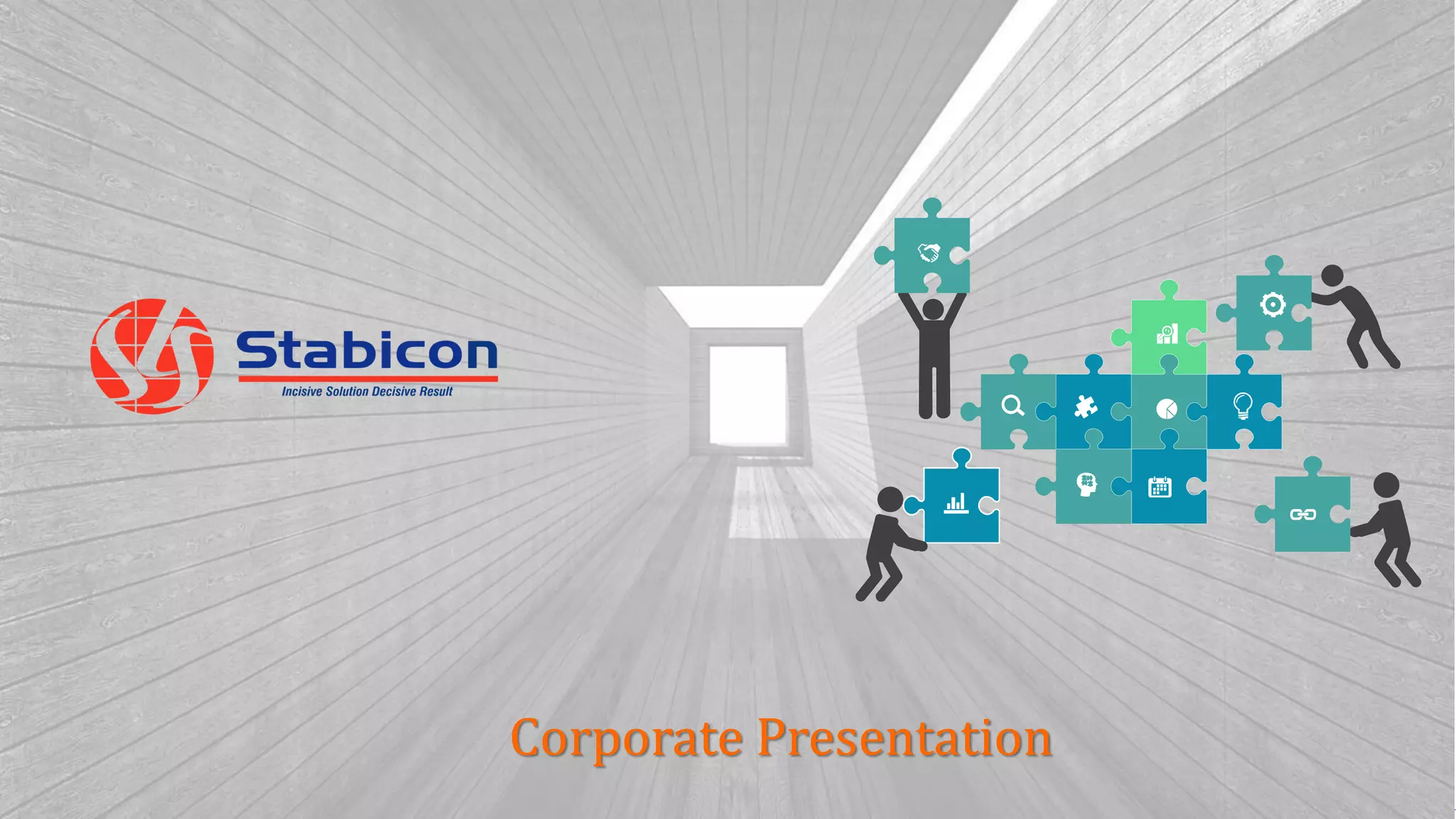 Corporate Presentation | PPT