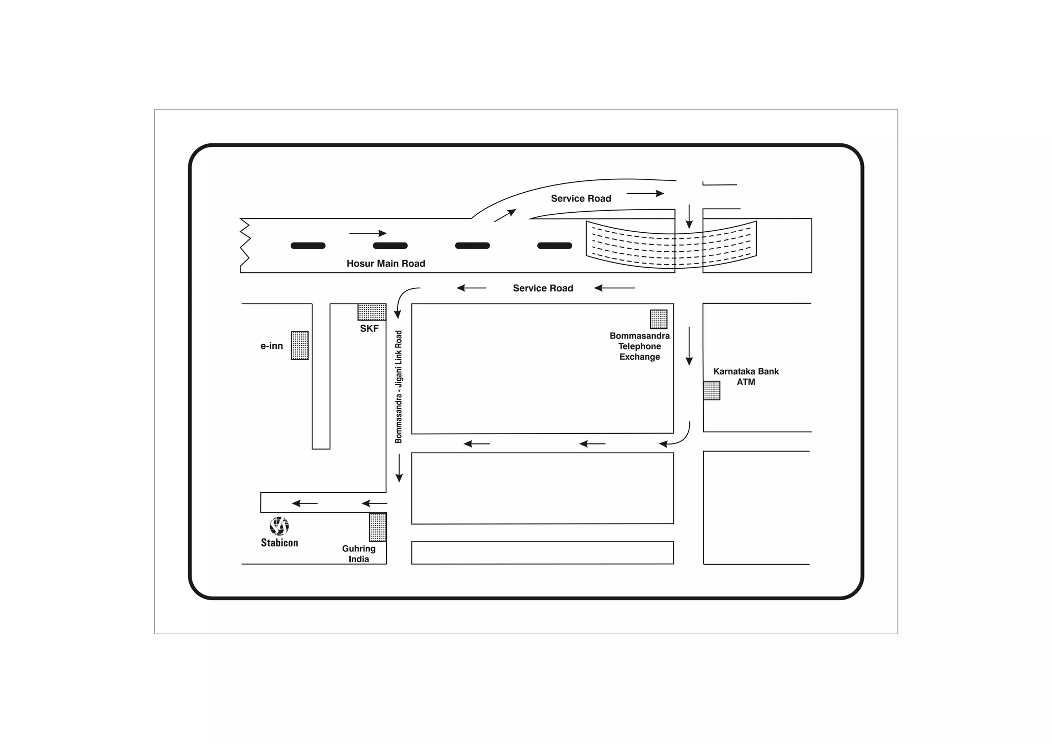 Stabicon route map | PPT