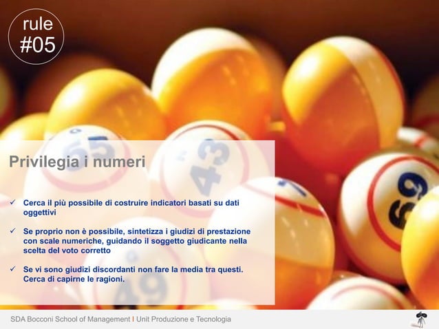 Le 10 regole per costruire la perfetta Supplier Scorecard | PDF