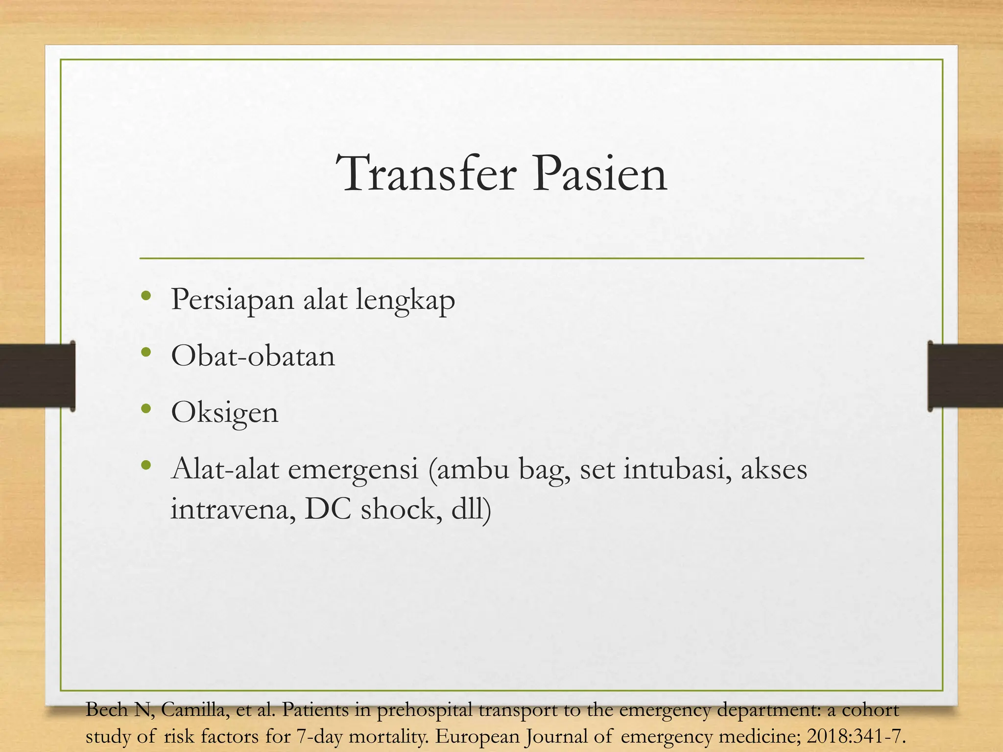 Stabilisasi dan Transfer Pasien Rumah Sakit.pptx