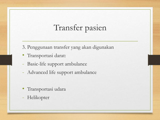 Stabilisasi dan Transfer Pasien Rumah Sakit.pptx