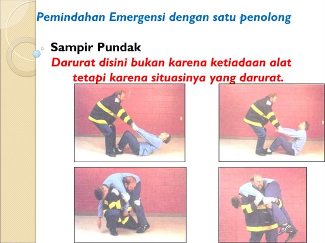 Stabilisasi dan transportasi penderita BLS Gombong.ppt