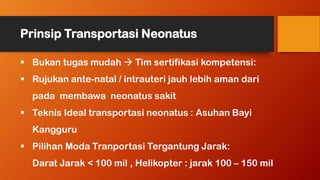 Stabilisasi, tara cara Transportasi Neonatus.pdf