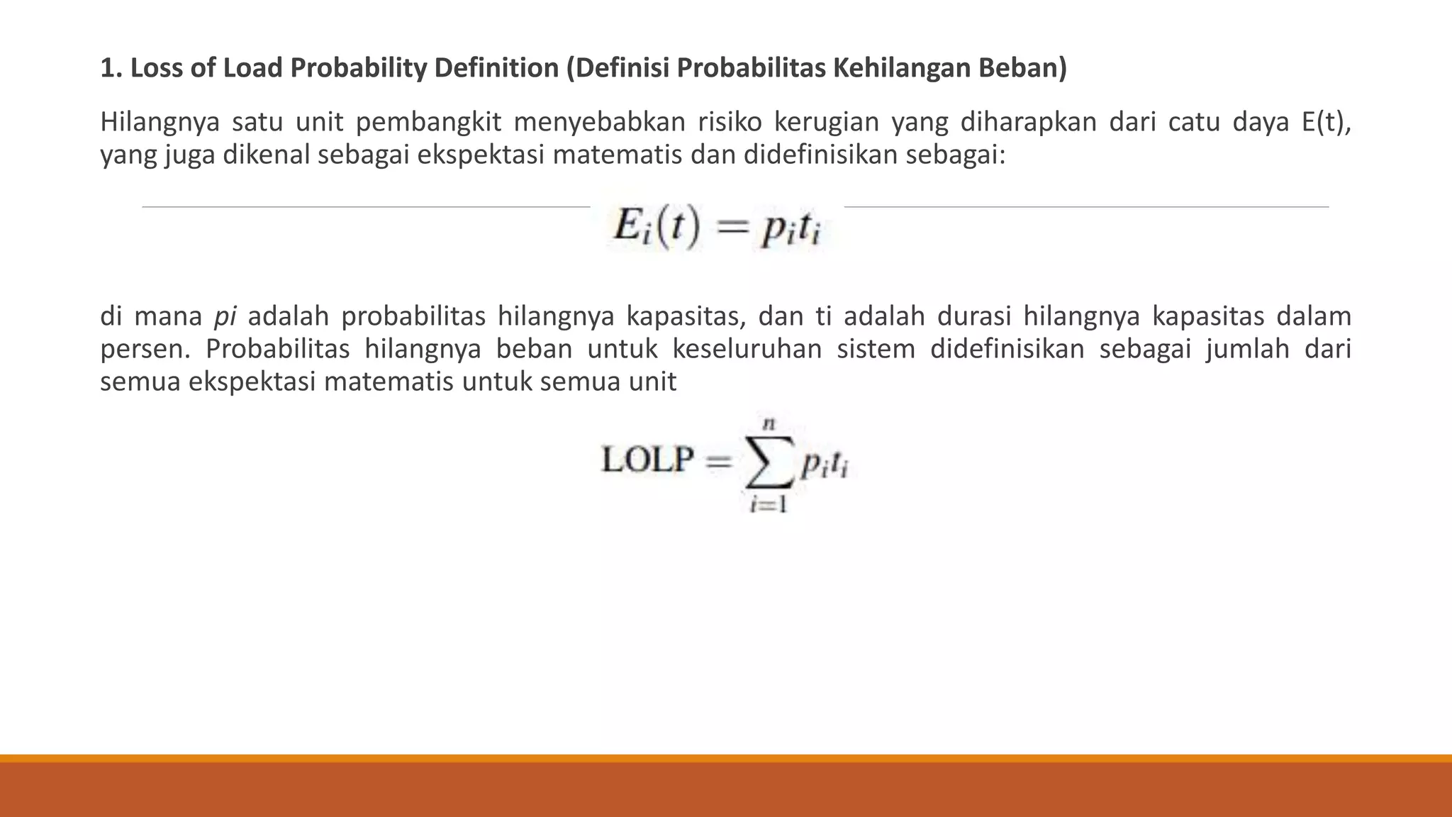 Stabilitas dan Keandalan Tenaga Listrik.pptx