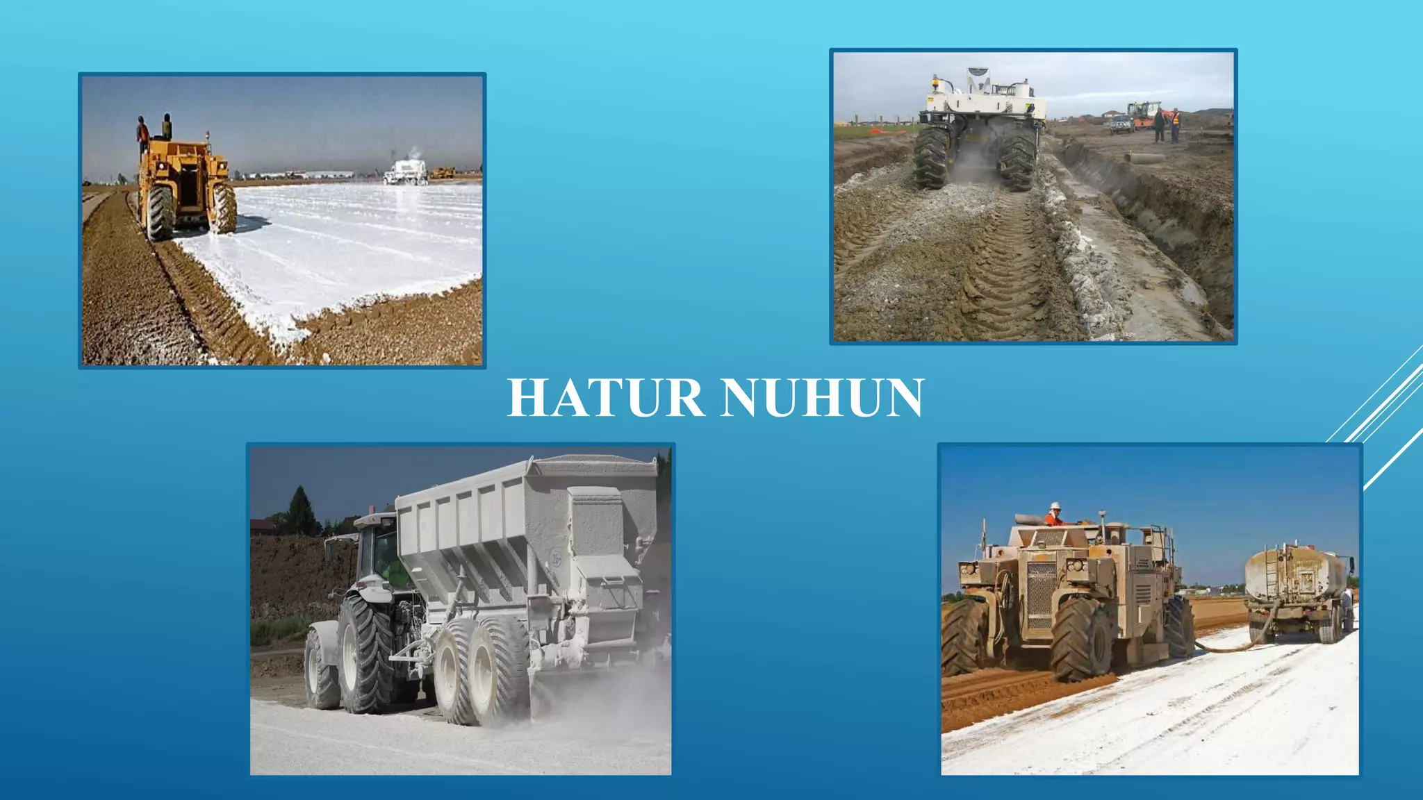 Stabilitas tanah dengan kapur (lime in soil stabilization) stjr 2018 ...