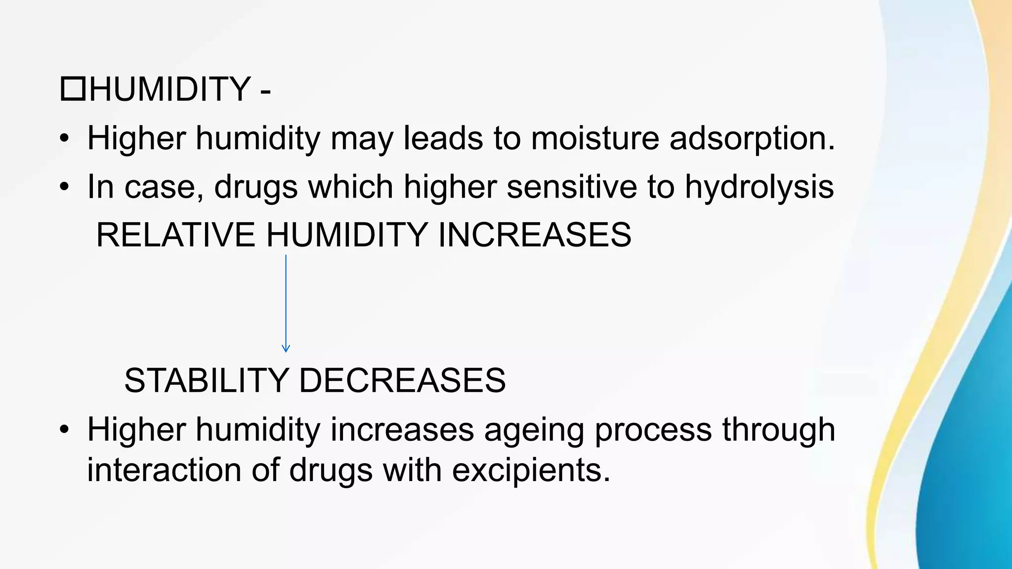 Product Stability Studies & Stability Testing | PPTX