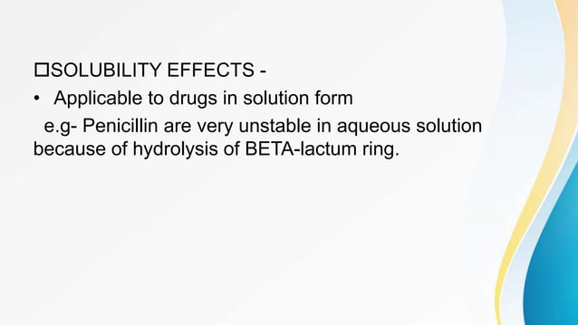 Product Stability Studies & Stability Testing | PPTX | Pharmaceutical ...