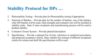 Stability of Pharmaceutical Products.pptx