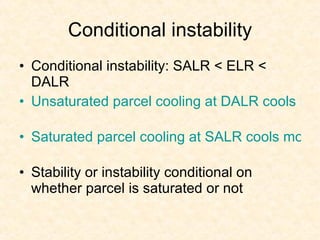 Stability & Instability | PPT