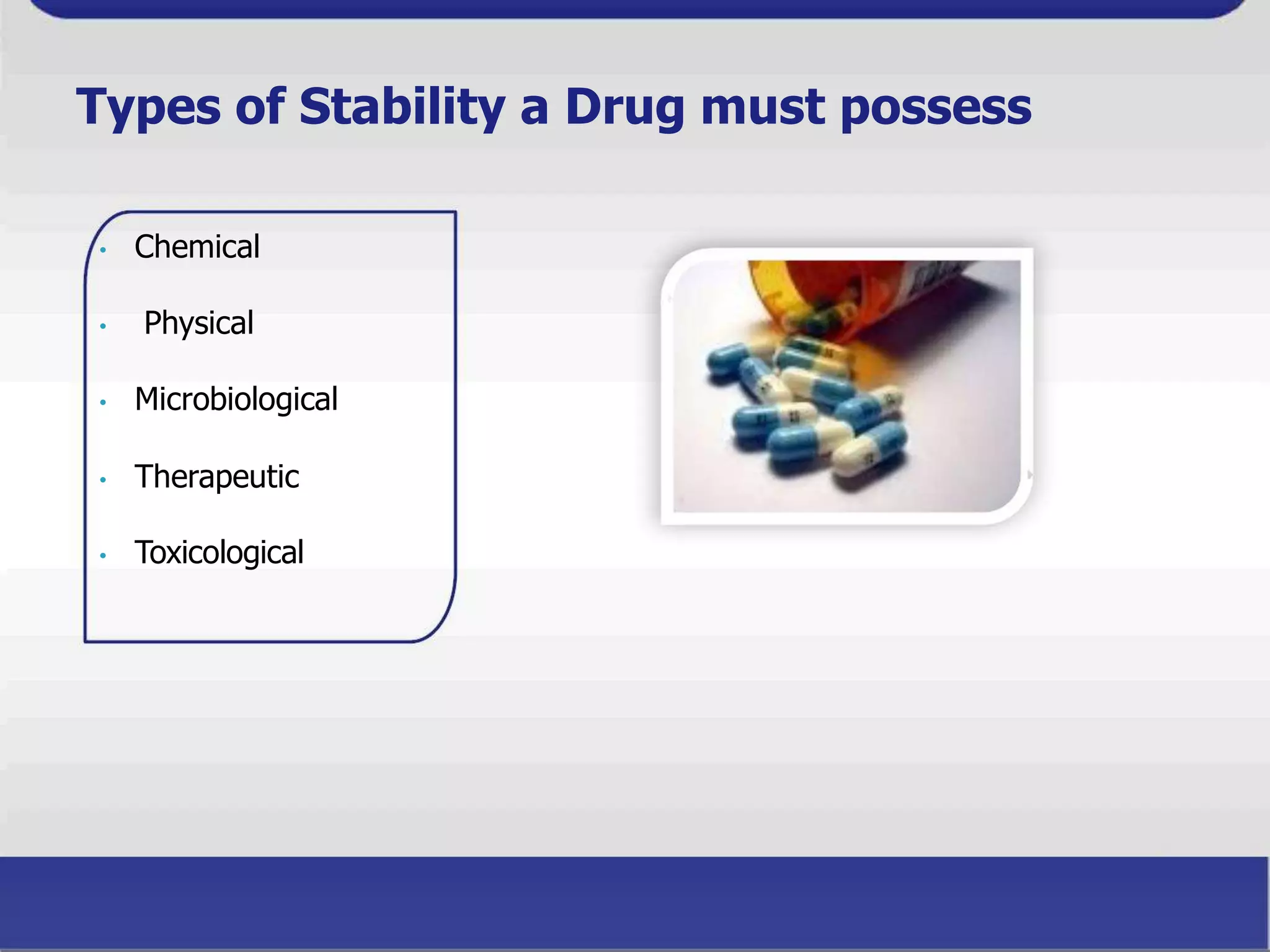 Stability pharma | PDF