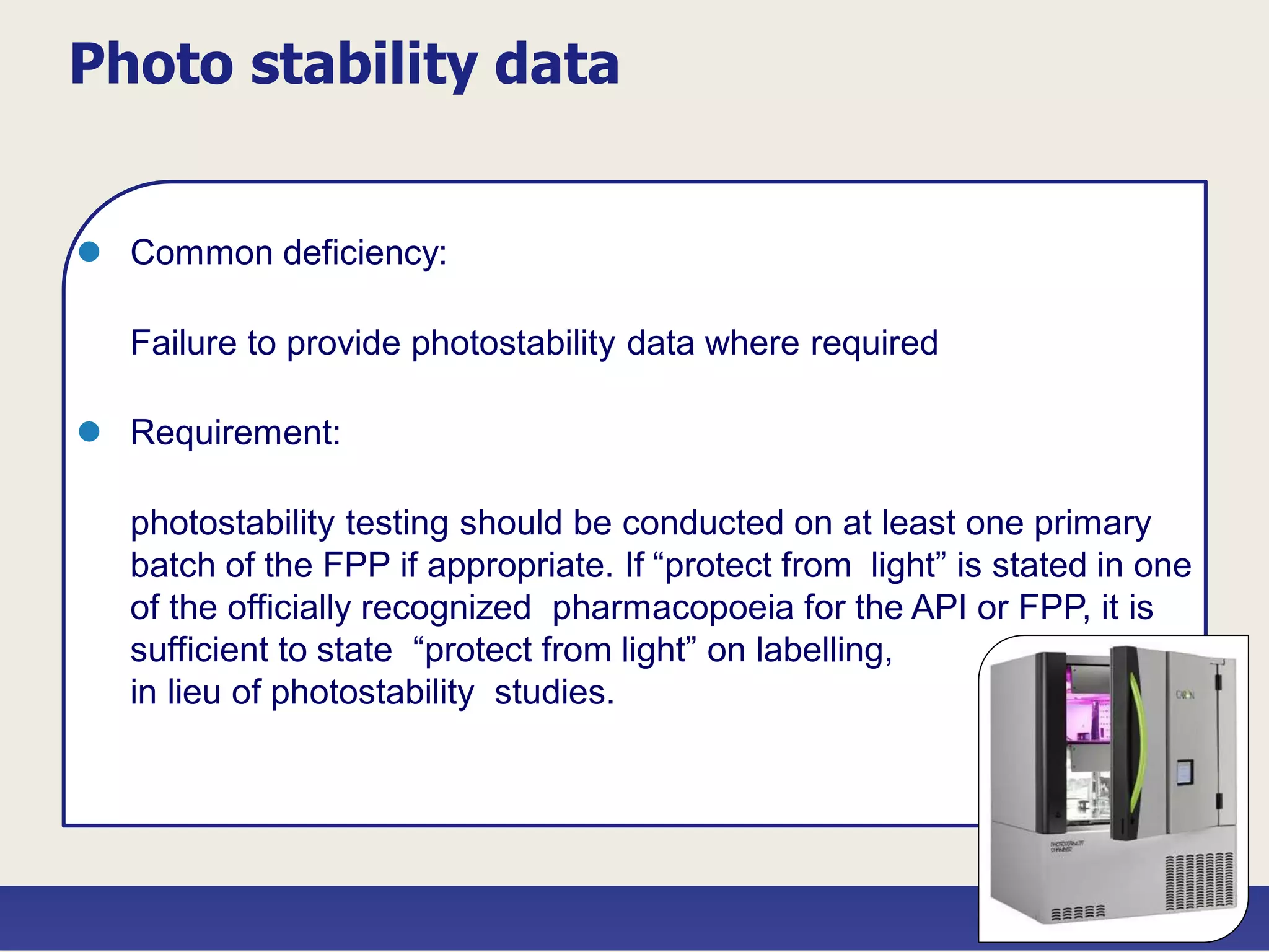 Stability pharma | PDF