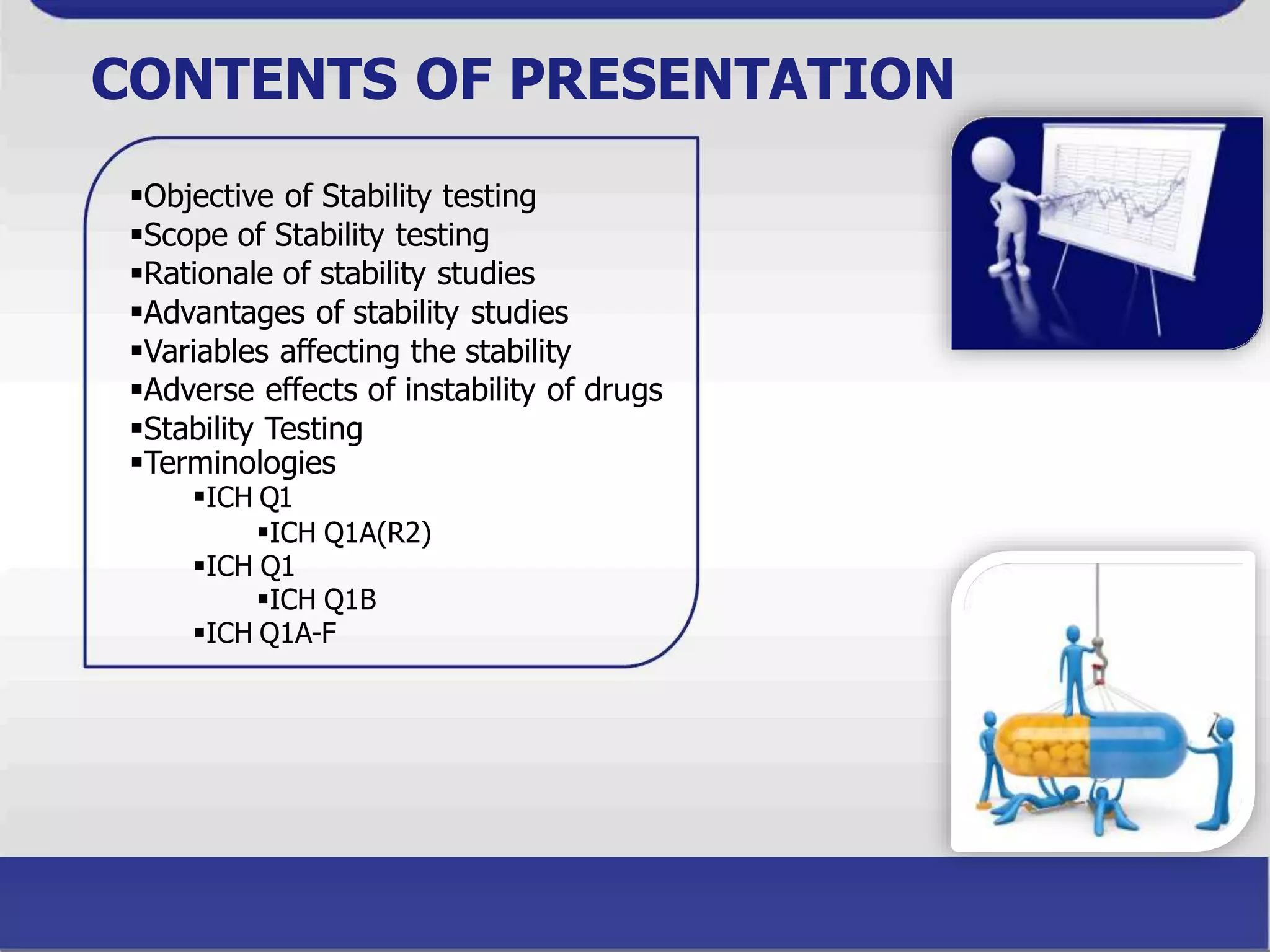 Stability pharma | PDF
