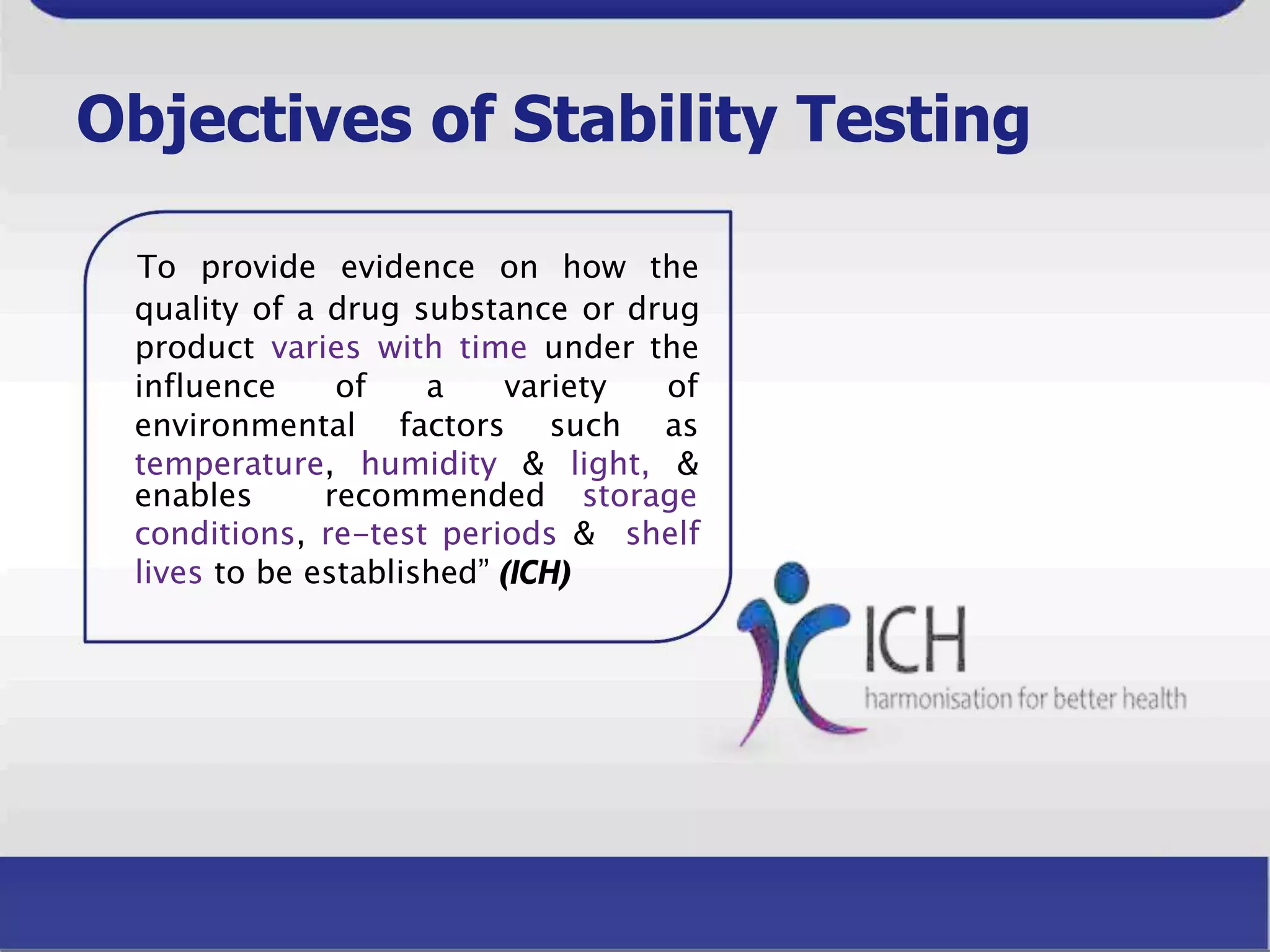 Stability pharma | PDF