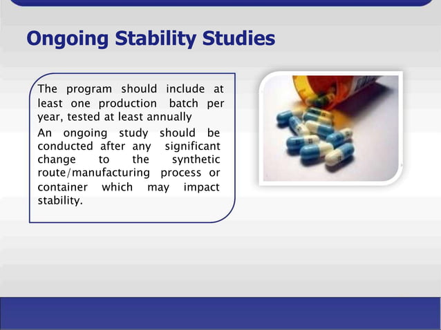 Stability pharma | PDF