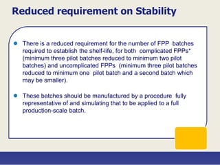 Stability pharma | PPT