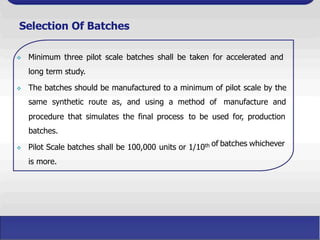 Stability pharma | PPT