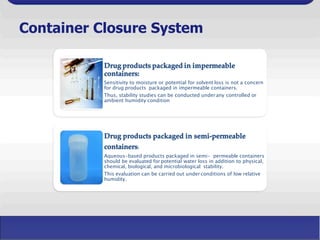 Stability pharma | PPT