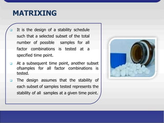 Stability pharma | PPT