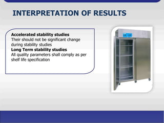 Stability pharma | PPT