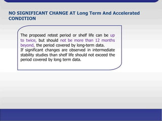 Stability pharma | PPT
