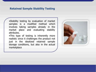 Stability pharma | PPT
