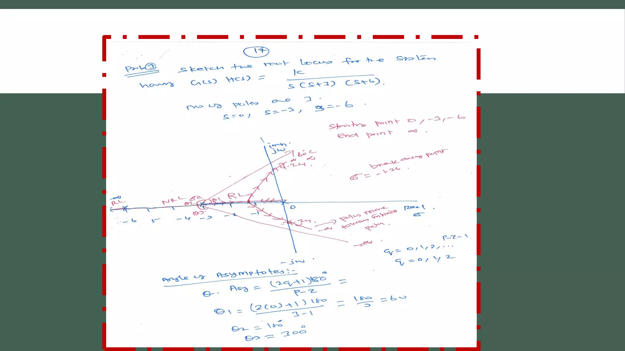PROCESS INSTRUMENTATION DYNAMICS AND CONTROL (FREQUENCY RESPONSE SOLVED ...