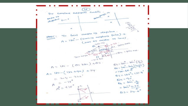 PROCESS INSTRUMENTATION DYNAMICS AND CONTROL (FREQUENCY RESPONSE SOLVED ...