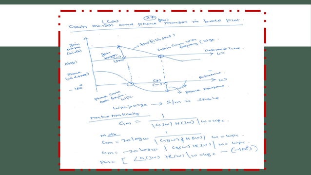 PROCESS INSTRUMENTATION DYNAMICS AND CONTROL (FREQUENCY RESPONSE SOLVED ...