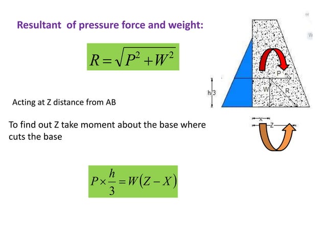 Stability analysis of dam | PPTX