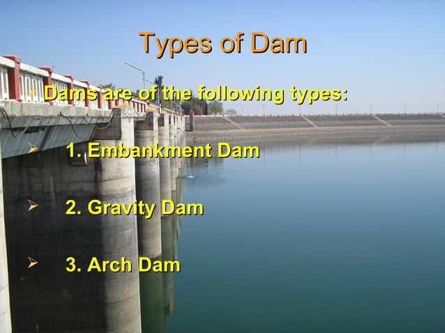 Stability analysis of mula dam | PPT | Geography | Science