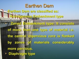Stability analysis of mula dam | PPT