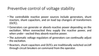 stability analysis tool in smart grid.pptx