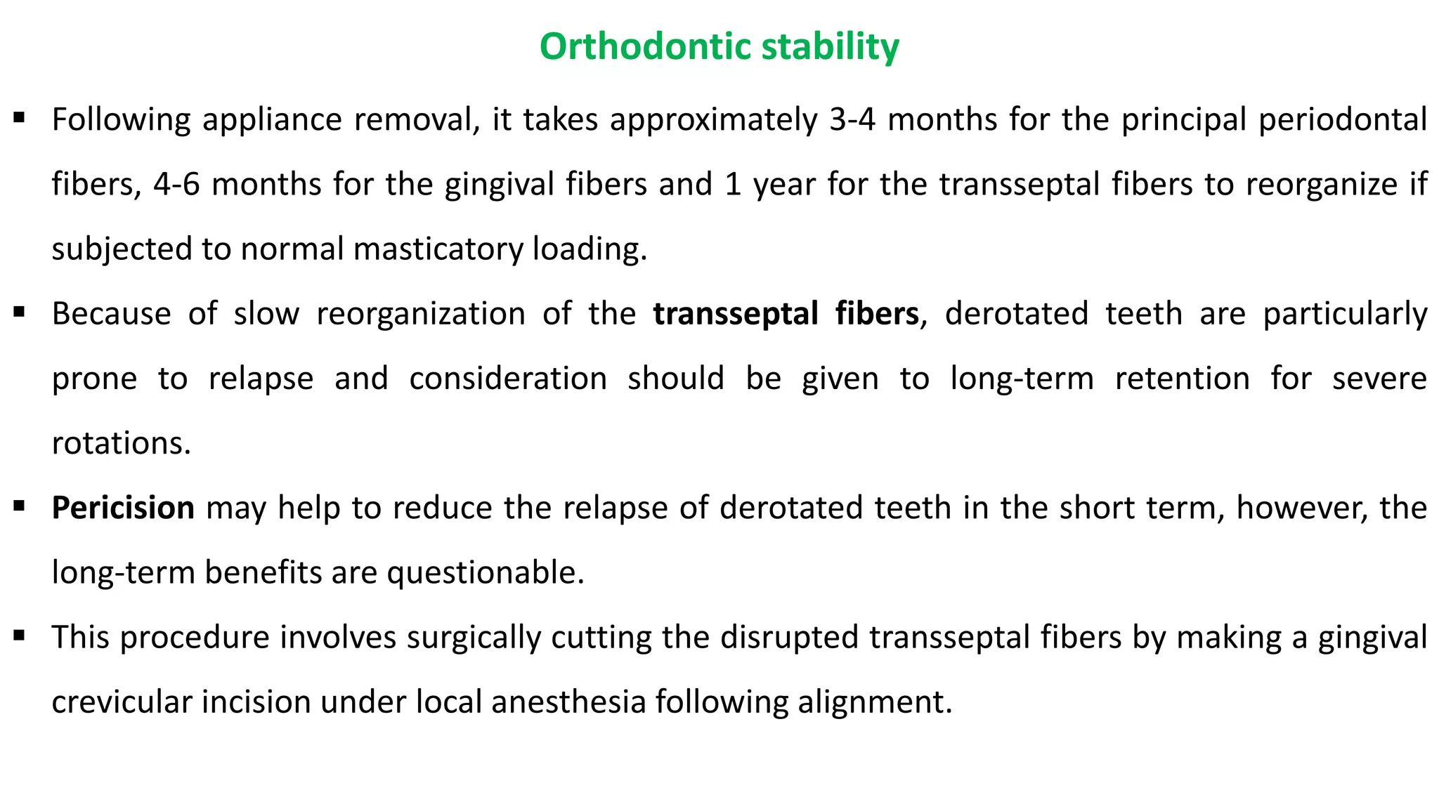 Stability and retention.pdf