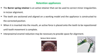 Stability and retention.pdf