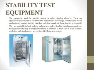 STABILITY AND SHELF LIFE OF PHARMACEUTICAL PRODUCTS. | PDF