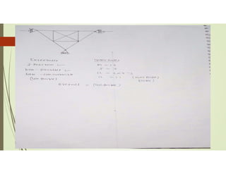 Stability and static indeterminacy | PPT
