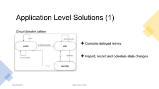 Stability anti patterns in cloud-native applications | PPT