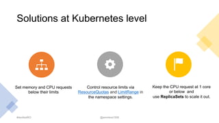 Stability anti patterns in cloud-native applications | PPT