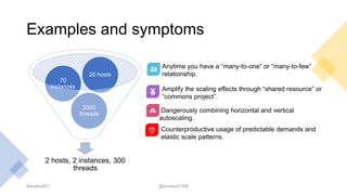 Stability anti patterns in cloud-native applications | PPT